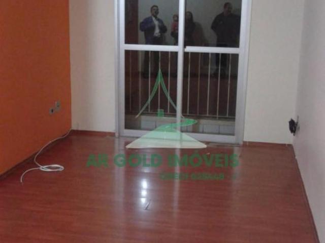 Apartamento à venda na Vila Menk | 2 dormitórios | 69m² | 1 vaga | Lazer completo