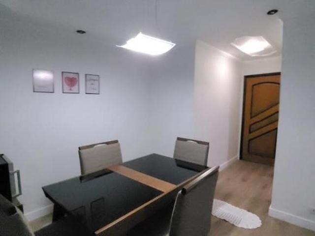 Apartamento A Venda Na Vila Menk Com 2 Quartos