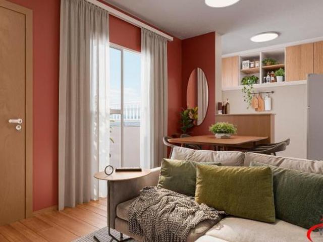 Apartamento à venda na Vila Nova