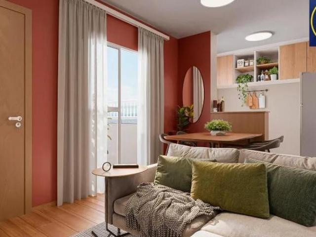 Apartamento à venda na Vila Nova