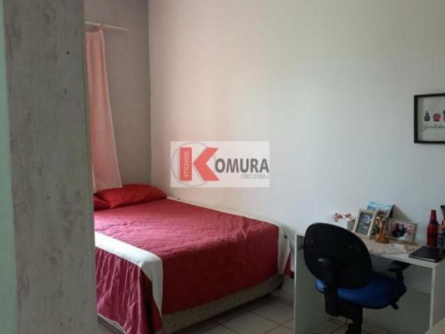 Apartamento à venda na Vila Nova Aparecida