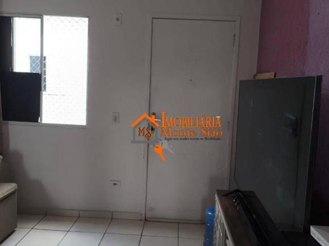 Apartamento à venda na Vila Nova Bonsucesso