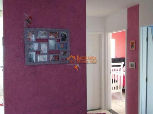 Apartamento à venda na Vila Nova Bonsucesso
