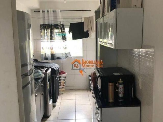 Apartamento à venda na Vila Nova Bonsucesso