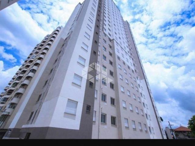 Apartamento a venda na Vila Nova Cachoeirinha com 2 quartos, uma vaga e lazer completo