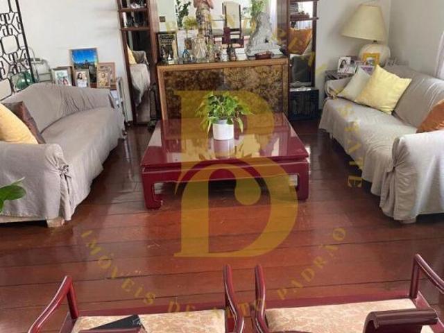 Apartamento á venda na Vila nova com 182m², 3 dormitórios, 2 vagas
