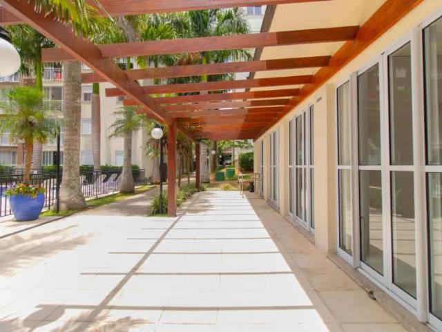 Apartamento à venda em Vila Nova com 58m² e 2 dormitórios/quartos disponíveis