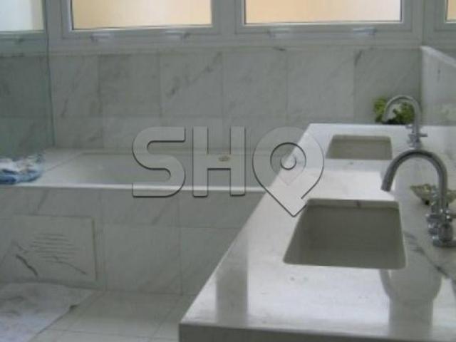 Apartamento à venda na Vila Nova Conceição