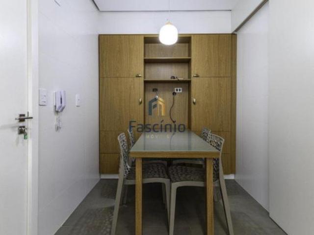 Apartamento à venda na Vila Nova Conceição