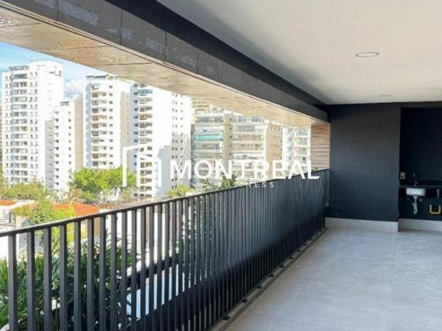 Apartamento à venda na Vila Nova Conceição