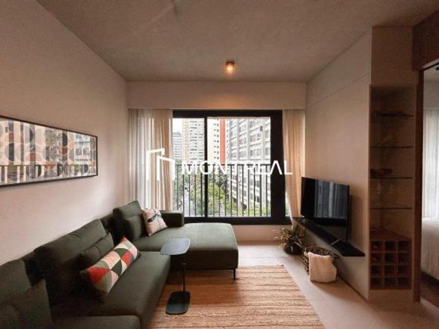 Apartamento à venda na Vila Nova Conceição