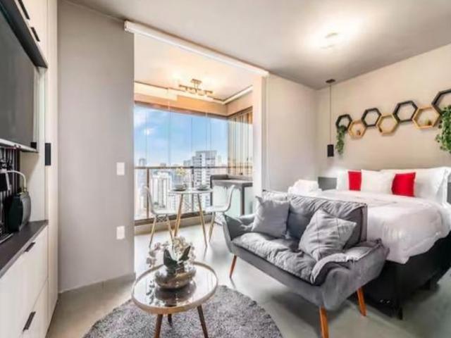 Apartamento à venda na Vila Nova Conceição