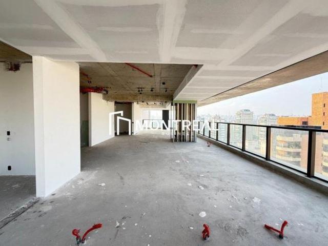 Apartamento à venda na Vila Nova Conceição
