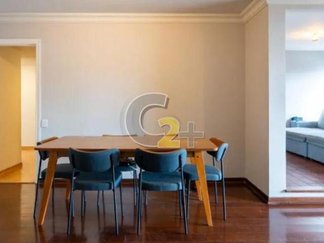 Apartamento á venda na Vila Nova Conceição, 4 quartos, 3 suítes, 2 vagas