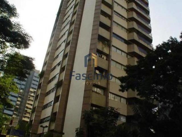 Apartamento à venda na Vila Nova Conceição