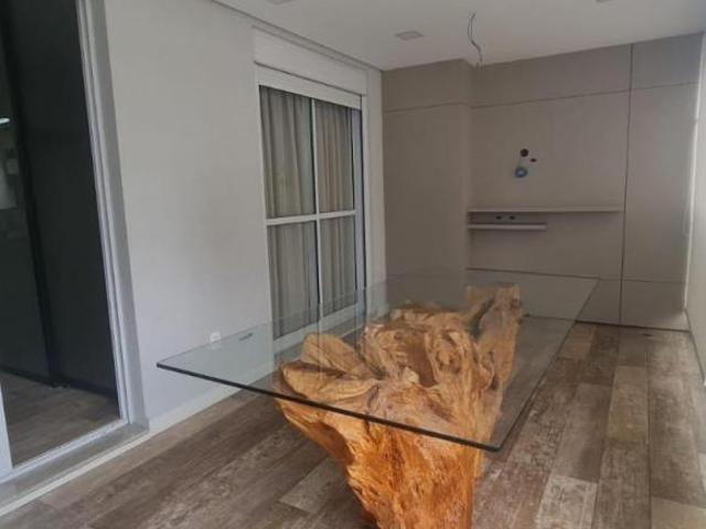 Apartamento á Venda na Vila Nova Conceição 54 m² com 1 dormitório, 1 Vaga de Garagem por R$ 1.480.0