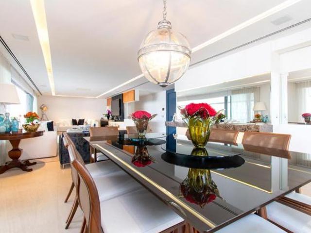 APARTAMENTO À VENDA NA VILA NOVA CONCEIÇÃO