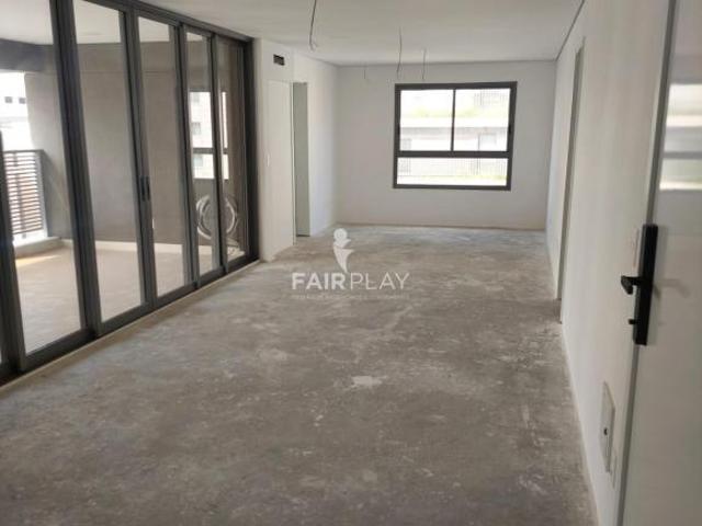 Apartamento à venda na Vila Nova Conceição
