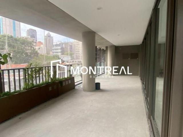 Apartamento à venda na Vila Nova Conceição