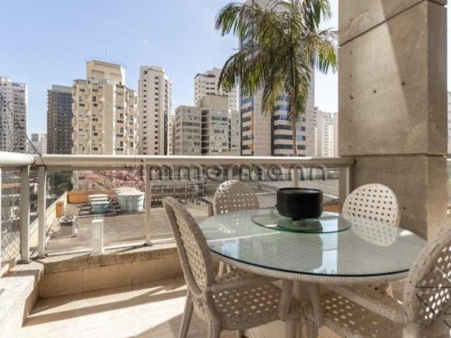 APARTAMENTO VILA NOVA CONCEICAO, 2 DORMITORIOS, 2 VAGAS
