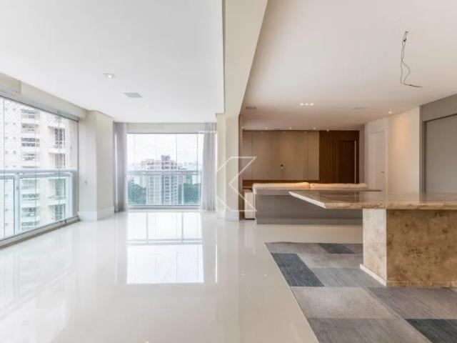 Apartamento de 157m² á venda Vila Nova Conceição