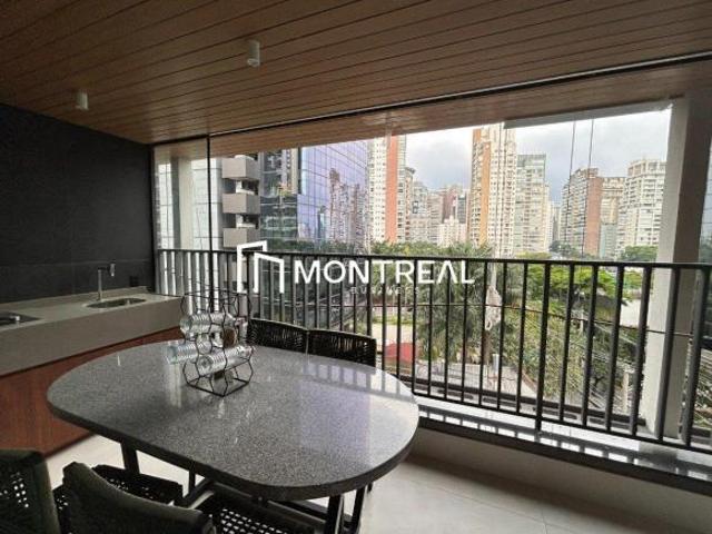 Apartamento à venda na Vila Nova Conceição