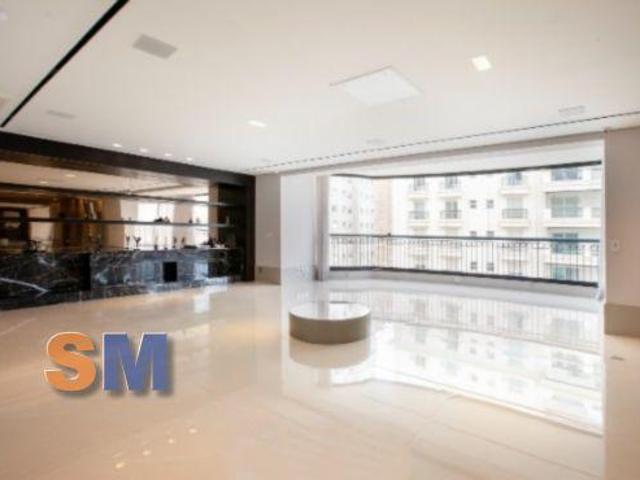 APARTAMENTO 4 SUITES 5 VAGAS VENDA VILA NOVA
