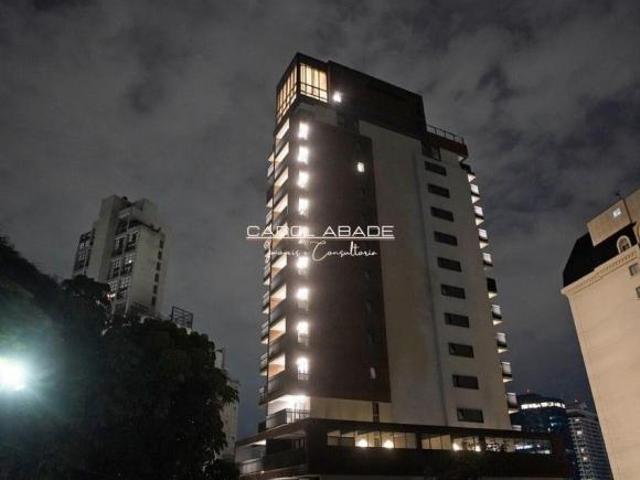 Apartamento à venda na Vila Nova Conceição