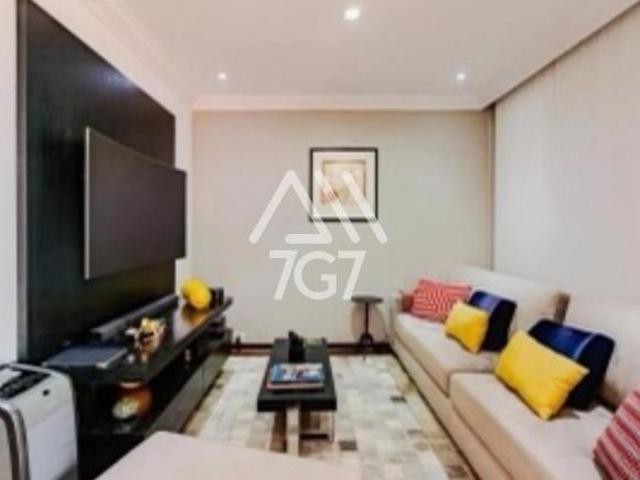 APARTAMENTO À VENDA NA VILA NOVA CONCEIÇÃO