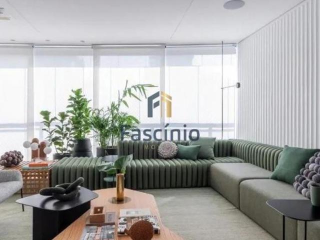 Apartamento à venda na Vila Nova Conceição
