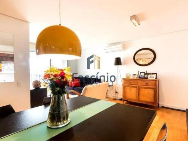 Apartamento à venda na Vila Nova Conceição