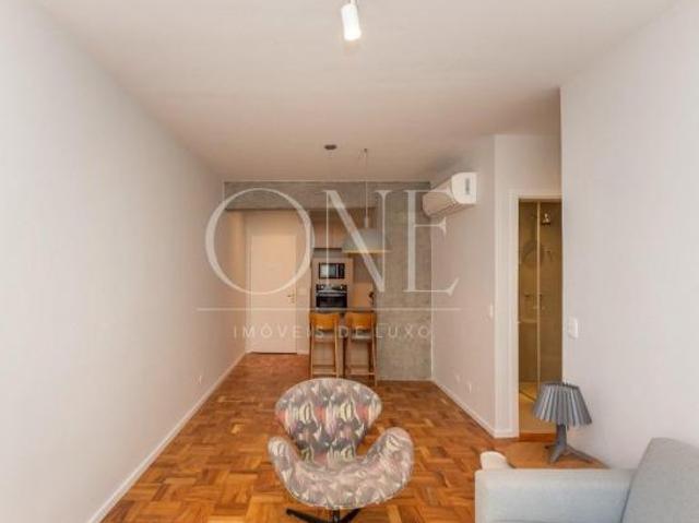 Apartamento à venda na Vila Nova Conceição