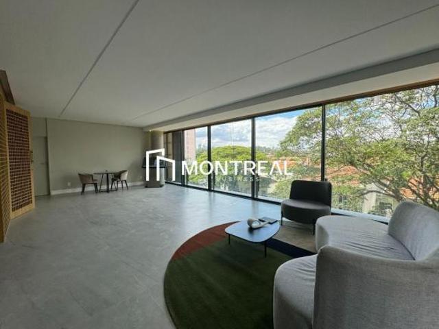 Apartamento à venda na Vila Nova Conceição