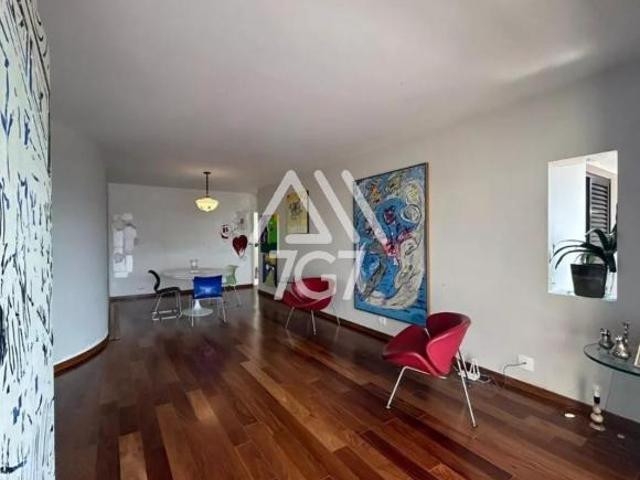 APARTAMENTO À VENDA NA VILA NOVA CONCEIÇÃO