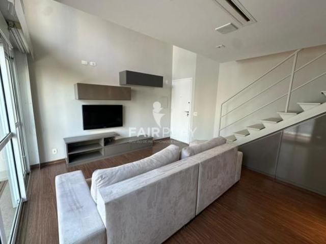 Apartamento à venda na Vila Nova Conceição