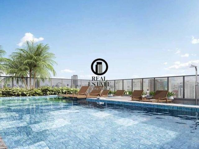 Apartamento à venda na Vila Nova Conceição