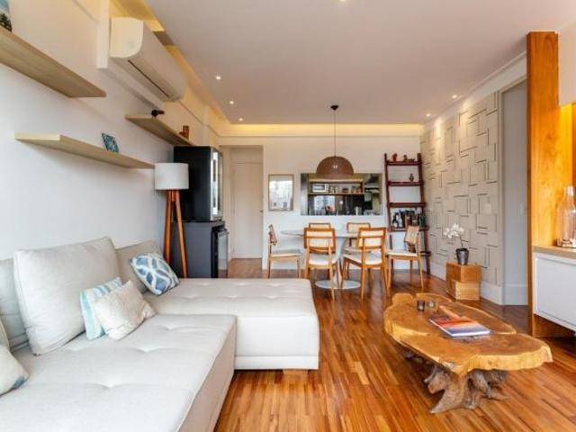 Apartamento à venda na Vila Nova Conceição