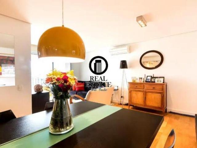 Apartamento à venda na Vila Nova Conceição