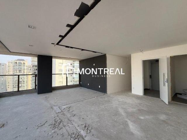 Apartamento à venda na Vila Nova Conceição