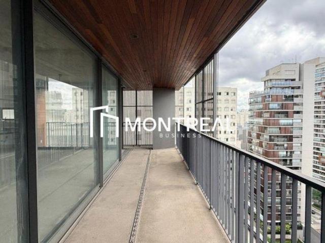 Apartamento à venda na Vila Nova Conceição