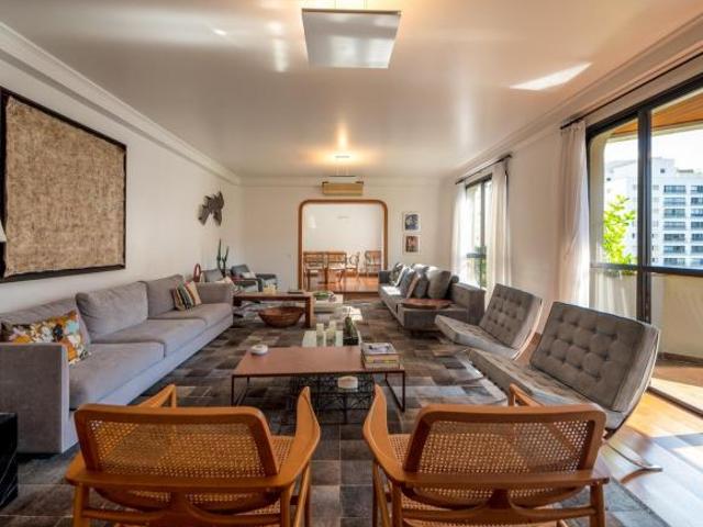 Apartamento à venda na Vila Nova Conceição