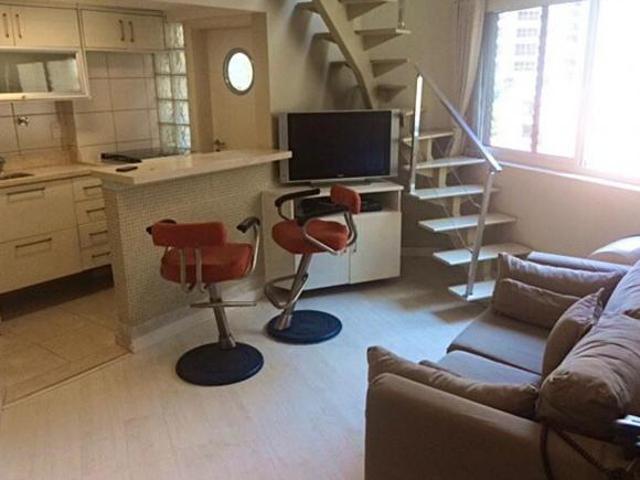 Apartamento à venda na Vila Nova Conceição