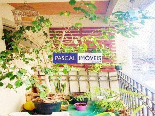 Apartamento Vila Nova Conceição 2 dorm 2 vagas