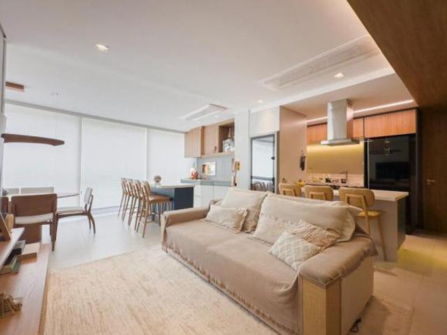 Apartamento à venda na Vila Nova Conceição