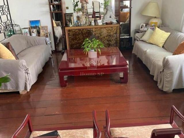 APARTAMENTO À VENDA NA Vila Nova Conceição 182m² 3 DORMITÓRIOS 2 VAGAS PRÓXIMO AO IBIRAPUERA