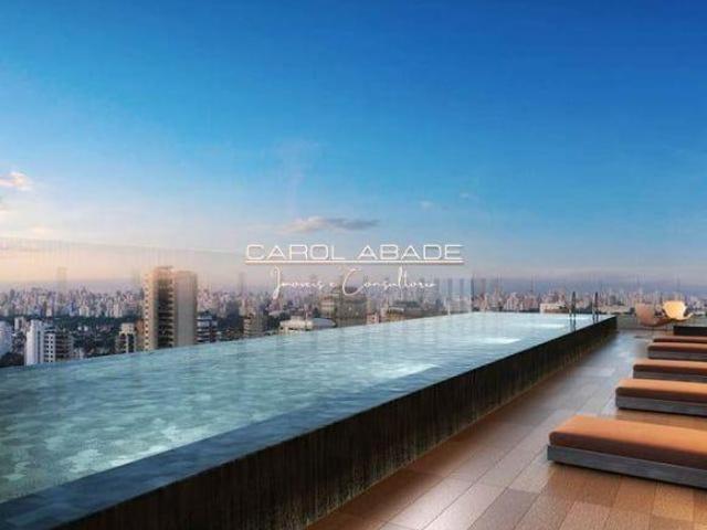 Apartamento à venda na Vila Nova Conceição