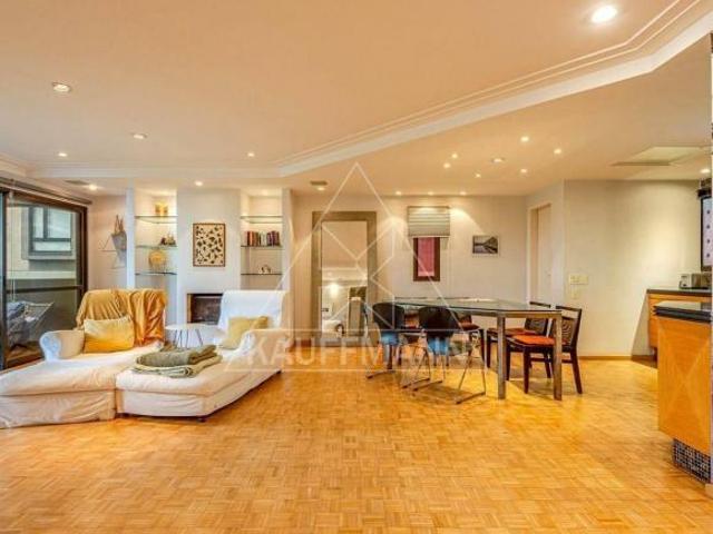 Apartamento à Venda na Vila Nova Conceição 1 Suíte 2 Vagas 154m² de Área Útil