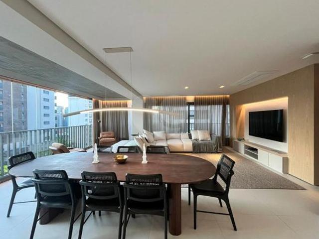 APARTAMENTO À VENDA NA VILA NOVA CONCEIÇÃO