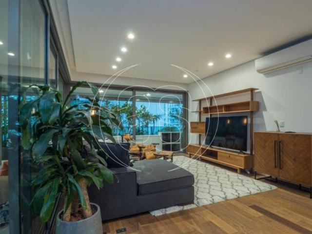 Apartamento a VENDA, na VILA NOVA CONCEIÇÃO, 248 M ÚTEIS, 4 VAGAS, NOVO!