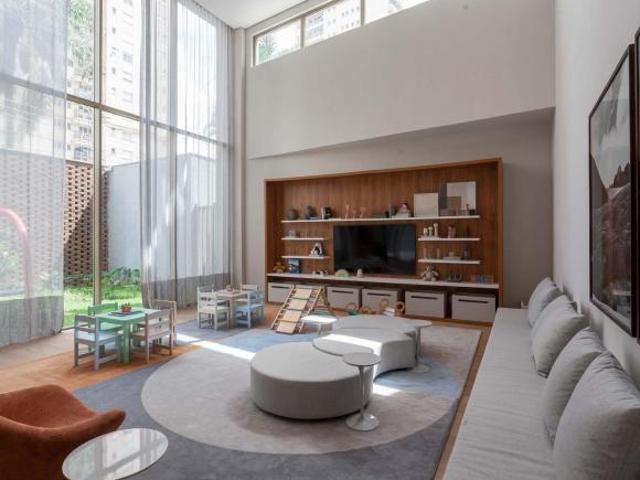 Apartamento à venda na Vila Nova Conceição